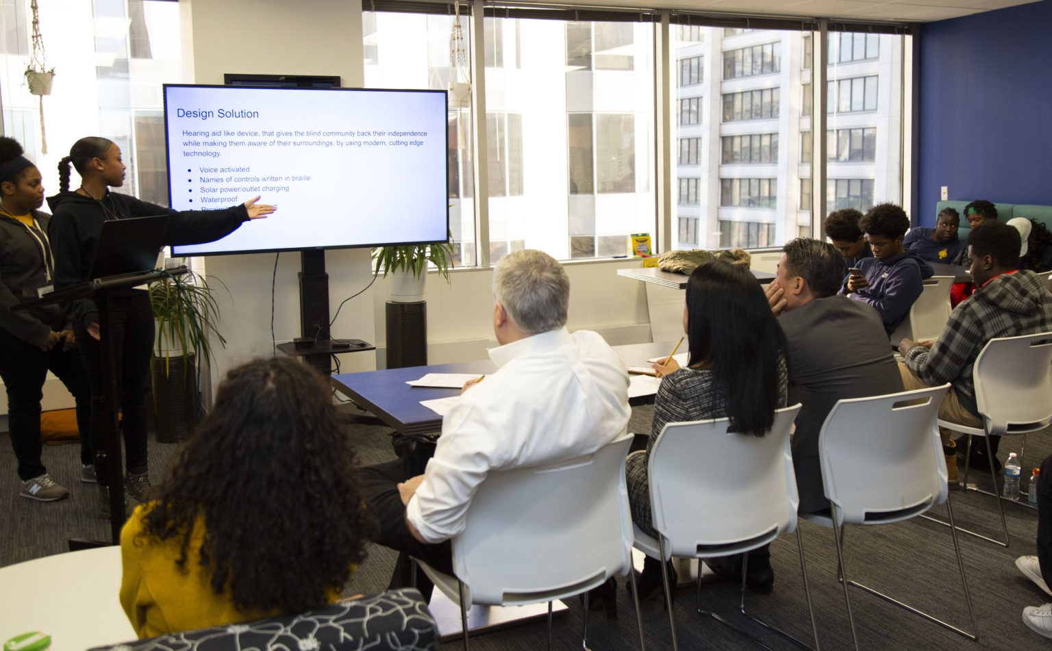 Clarity Hosts Third Consecutive Lumity One-Day Challenge - Clarity Partners