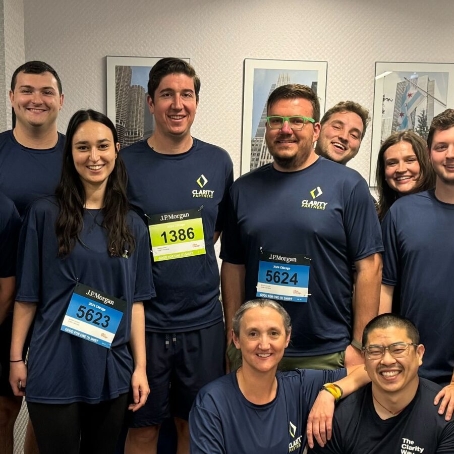 A Chicago-based Management and Technology Consulting Firm - Clarity ...